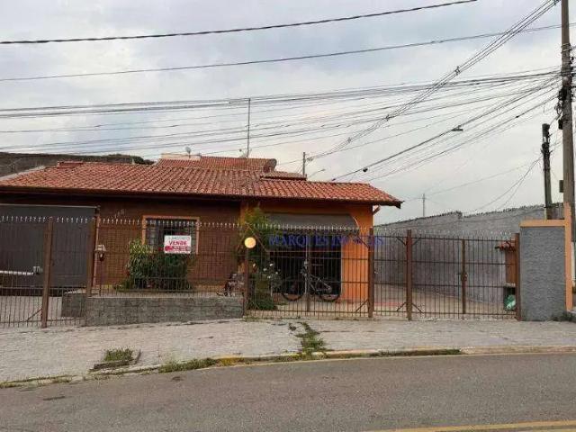 Casa / Sobrado para Venda em Louveira/SP Residencial Burck 3 Quartos