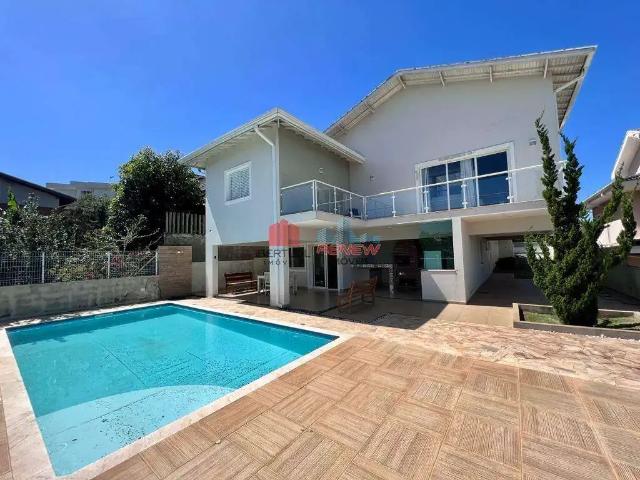 Casa / Sobrado para Venda em Louveira/SP Residencial Delle Stelle 5 Quartos