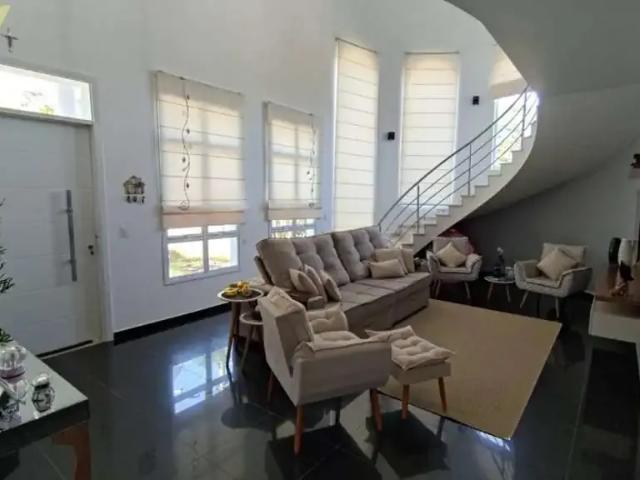 Casa / Sobrado para Venda em Louveira/SP Residencial Delle Stelle 3 Quartos