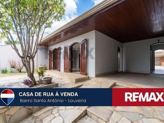 Casa / Sobrado para Venda em Louveira/SP Santo Antônio 3 Quartos