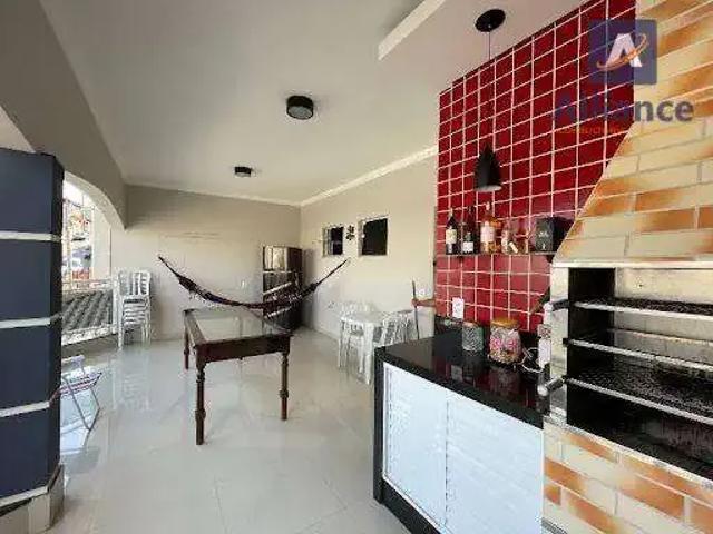 Casa / Sobrado para Venda em Louveira/SP Santo Antônio 6 Quartos