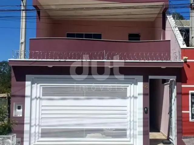 Casa / Sobrado para Venda em Louveira/SP Terra Nobre 2 Quartos