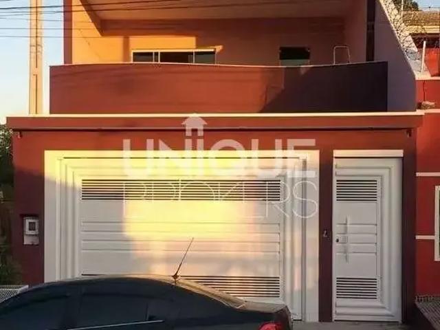 Casa / Sobrado para Venda em Louveira/SP Terra Nobre 3 Quartos