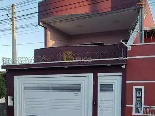 Casa / Sobrado para Venda em Louveira/SP Terra Nobre 3 Quartos