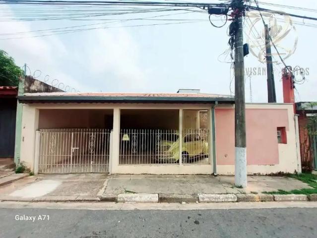 Casa / Sobrado para Venda em Louveira/SP Vila Bossi 3 Quartos
