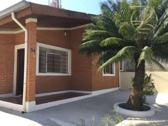 Casa / Sobrado para Venda em Louveira/SP Vila Bossi 3 Quartos