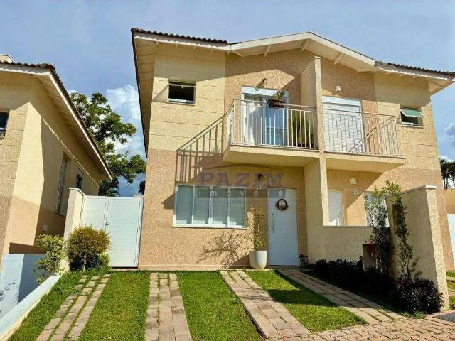 Casa / Sobrado para Venda em Louveira/SP Vila Omizollo 3 Quartos