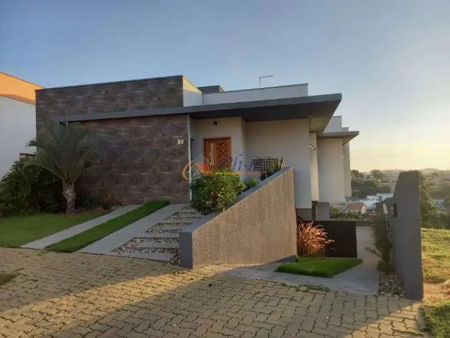 Casa / Sobrado para Venda em Louveira/SP Vila Nova Louveira 3 Quartos