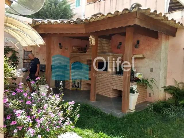 Casa / Sobrado para Venda em Louveira/SP Vila Nova Louveira 3 Quartos