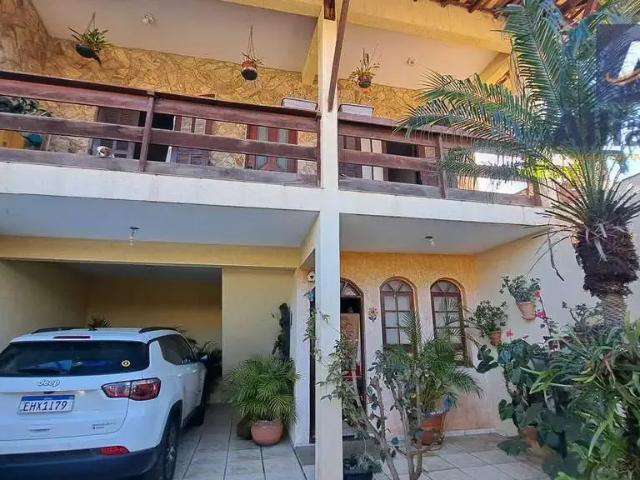 Casa / Sobrado para Venda em Louveira/SP Vila Pasti 3 Quartos