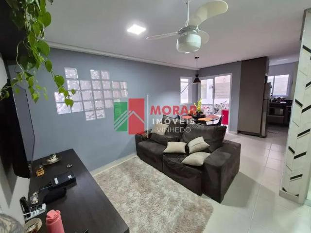 Casa / Sobrado para Venda em Louveira/SP Vila Pasti 2 Quartos