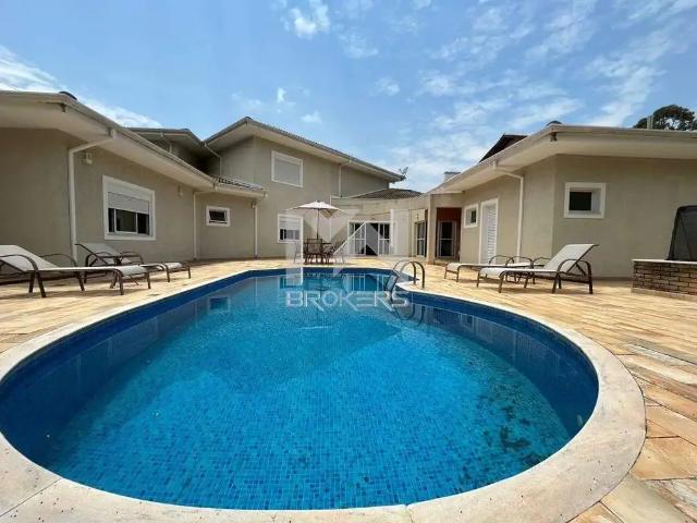 Casa / Sobrado para Venda em Louveira/SP Vilagge Capricio 3 Quartos