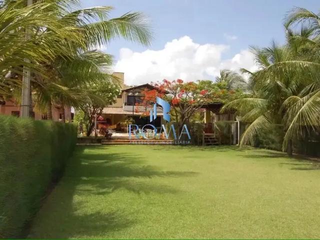 Casa / Sobrado para Venda em Lucena/PB Centro 6 Quartos