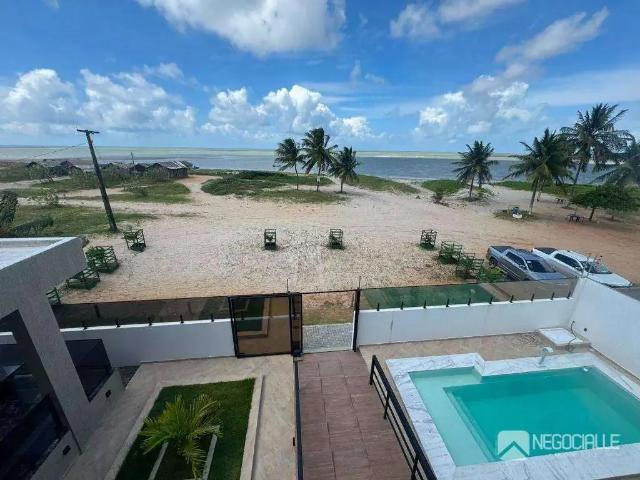 Casa / Sobrado para Venda em Lucena/PB Ponta de Lucena 7 Quartos