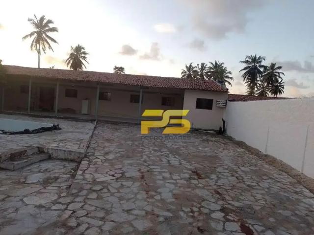 Casa / Sobrado para Venda em Lucena/PB Planta de Lucena 6 Quartos