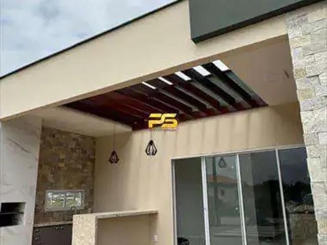 Casa / Sobrado para Venda em Lucena/PB Praia de Camaçari 3 Quartos