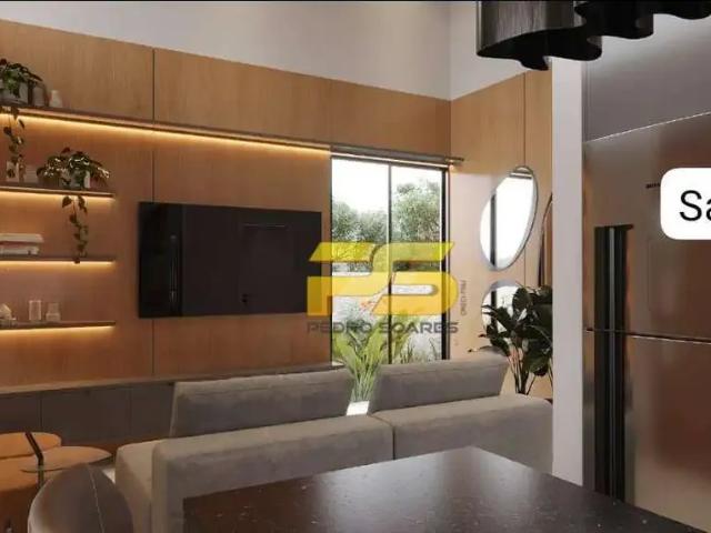 Casa / Sobrado para Venda em Lucena/PB Praia de Camaçari 3 Quartos