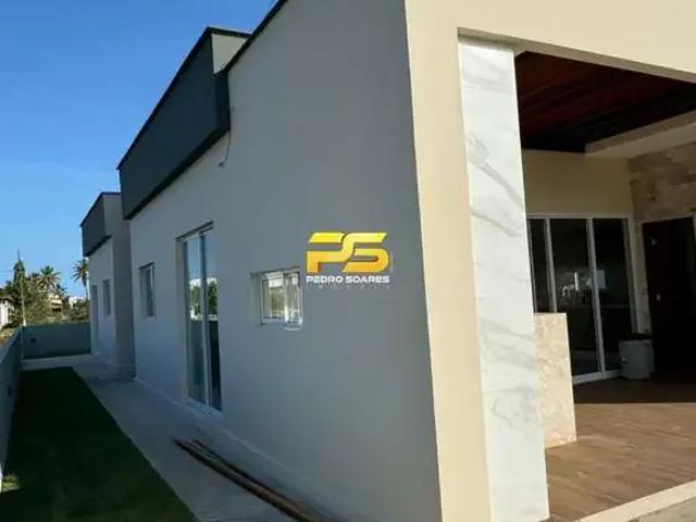 Casa / Sobrado para Venda em Lucena/PB Praia de Camaçari 3 Quartos