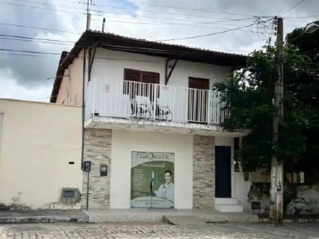 Casa / Sobrado para Venda em Lucrécia/RN Centro 2 Quartos