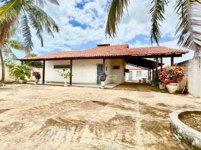 Casa / Sobrado para Venda em Luís Correia/PI Vista do Atlântico 4 Quartos