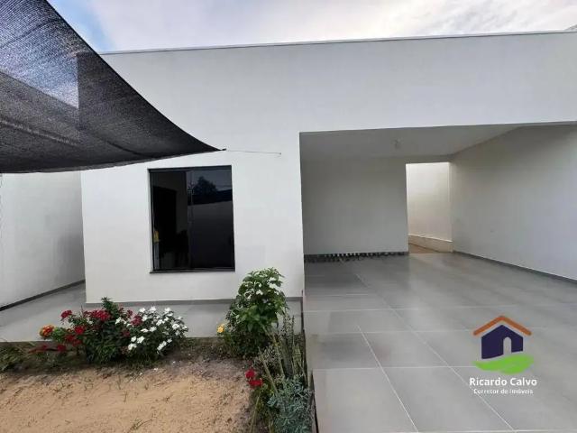 Casa / Sobrado para Venda em Luís Eduardo Magalhães/BA Centro 2 Quartos