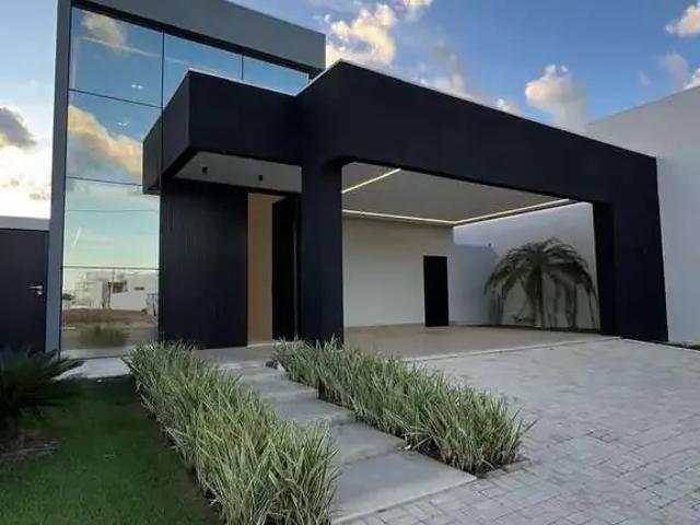 Casa / Sobrado para Venda em Luís Eduardo Magalhães/BA Centro 3 Quartos