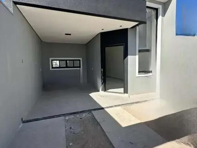 Casa / Sobrado para Venda em Luís Eduardo Magalhães/BA Florais Léa 3 Quartos