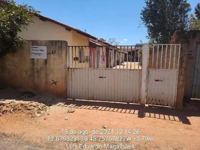 Casa / Sobrado para Venda em Luís Eduardo Magalhães/BA Jardim das Acácias
