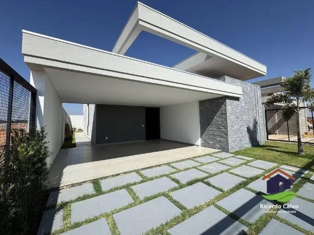 Casa / Sobrado para Venda em Luís Eduardo Magalhães/BA Jardim Paraíso 3 Quartos