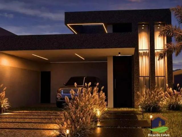Casa / Sobrado para Venda em Luís Eduardo Magalhães/BA Jardim Paraíso 3 Quartos
