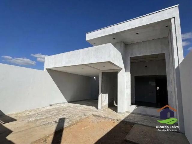 Casa / Sobrado para Venda em Luís Eduardo Magalhães/BA Jardim Paraíso 3 Quartos