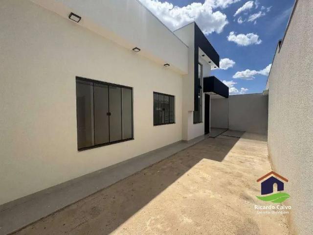 Casa / Sobrado para Venda em Luís Eduardo Magalhães/BA Jardim Paraíso 3 Quartos