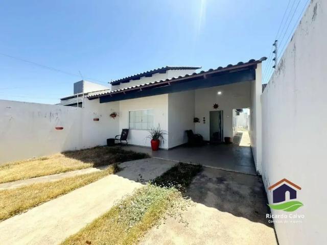 Casa / Sobrado para Venda em Luís Eduardo Magalhães/BA Jardim Paraíso