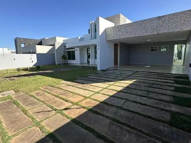 Casa / Sobrado para Venda em Luís Eduardo Magalhães/BA Jardim Paraíso 4 Quartos