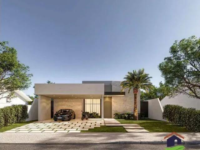 Casa / Sobrado para Venda em Luís Eduardo Magalhães/BA Jardim Paraíso 4 Quartos