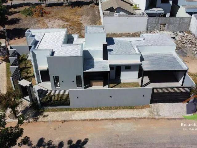 Casa / Sobrado para Venda em Luís Eduardo Magalhães/BA Jardim Sol Nascente 3 Quartos