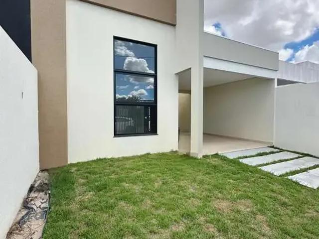 Casa / Sobrado para Venda em Luís Eduardo Magalhães/BA Jardim Sol Nascente 3 Quartos