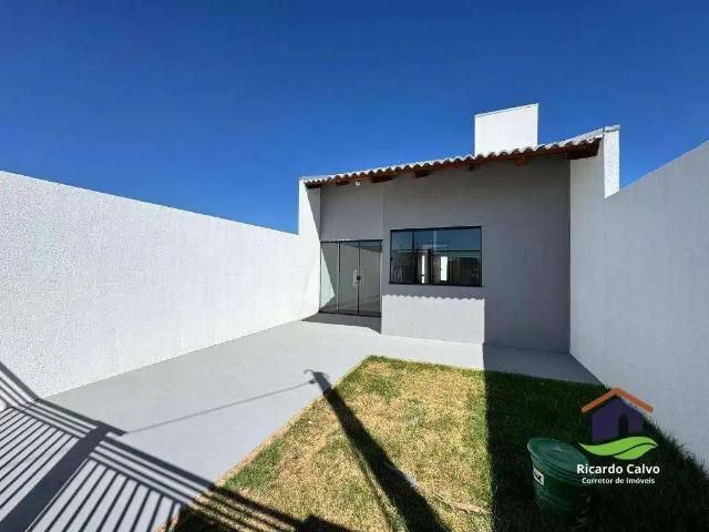 Casa / Sobrado para Venda em Luís Eduardo Magalhães/BA São José 2 Quartos
