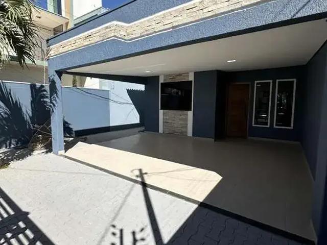 Casa / Sobrado para Venda em Luís Eduardo Magalhães/BA Universitário 4 Quartos