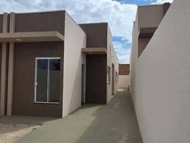 Casa / Sobrado para Venda em Luís Eduardo Magalhães/BA Universitário 2 Quartos