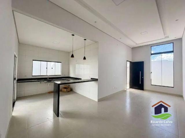 Casa / Sobrado para Venda em Luís Eduardo Magalhães/BA Universitário 2 Quartos