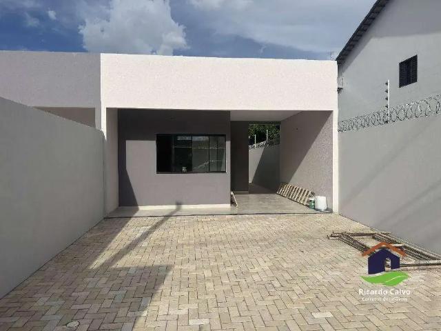Casa / Sobrado para Venda em Luís Eduardo Magalhães/BA Universitário 2 Quartos