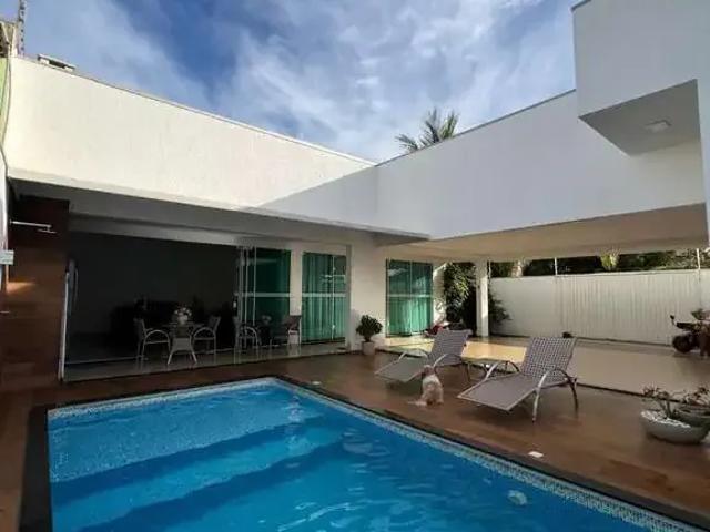Casa / Sobrado para Venda em Luís Eduardo Magalhães/BA Universitário 3 Quartos