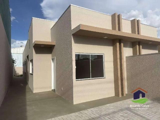 Casa / Sobrado para Venda em Luís Eduardo Magalhães/BA Universitário 3 Quartos