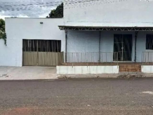 Casa / Sobrado para Venda em Lupionópolis/PR Centro 3 Quartos