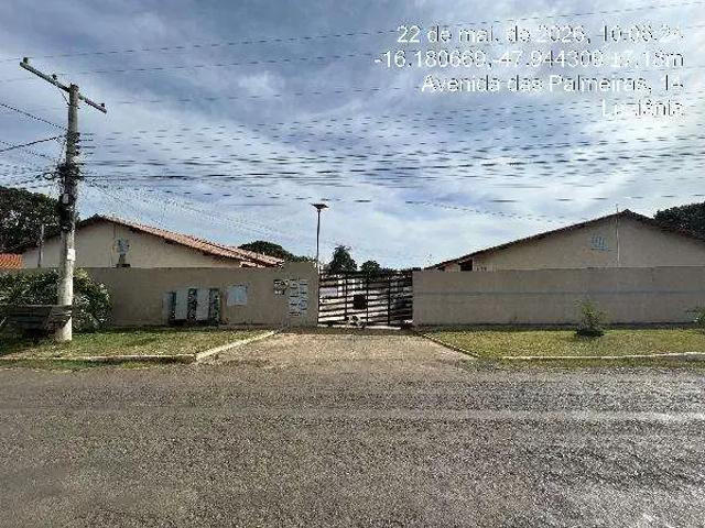 Casa / Sobrado para Venda em Luziânia/GO Mansões de Recreio Estrela Dalva IV 2 Quartos