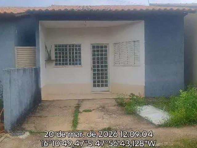 Casa / Sobrado para Venda em Luziânia/GO Mansões de Recreio Estrela Dalva IV 2 Quartos