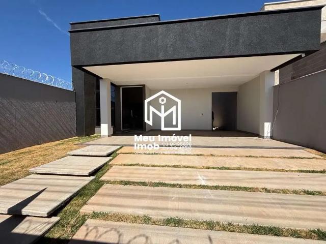Casa / Sobrado para Venda em Luziânia/GO Centro 3 Quartos