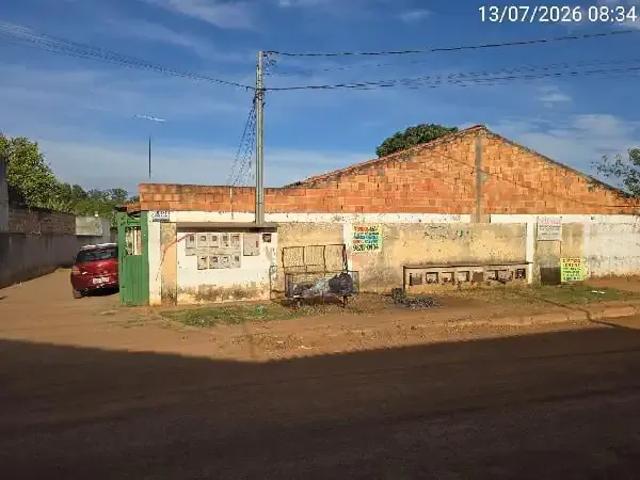 Casa / Sobrado para Venda em Luziânia/GO Chácaras Marajoara 2 Quartos