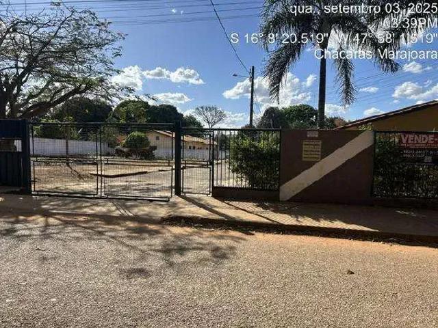Casa / Sobrado para Venda em Luziânia/GO Chácaras Marajoara 2 Quartos